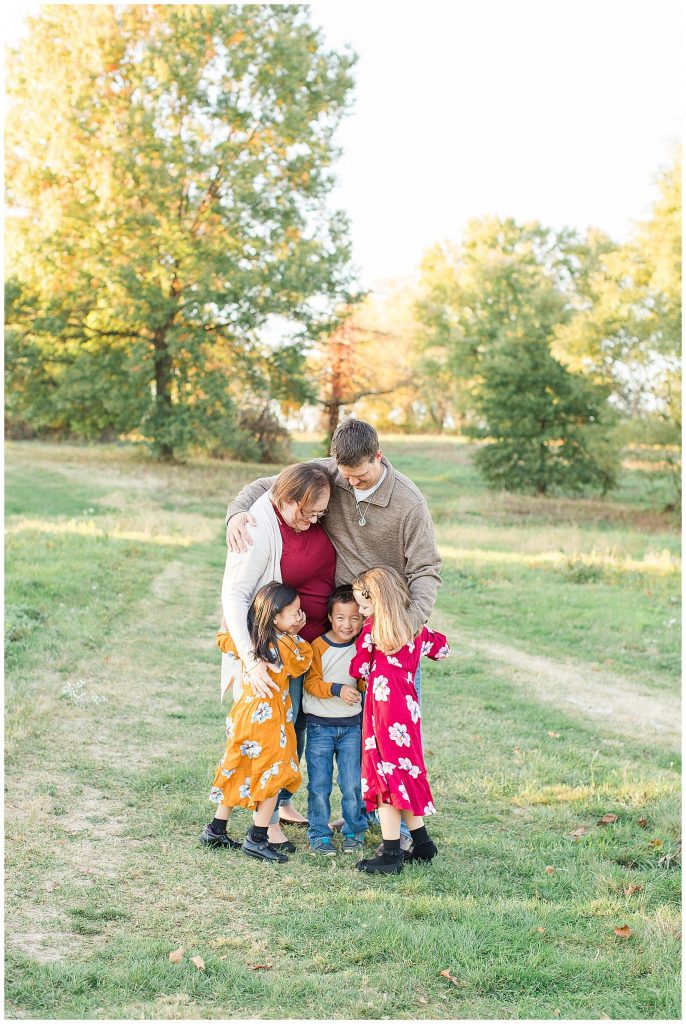 Deller Family | Fall Family Session | Steubenville, OH ...