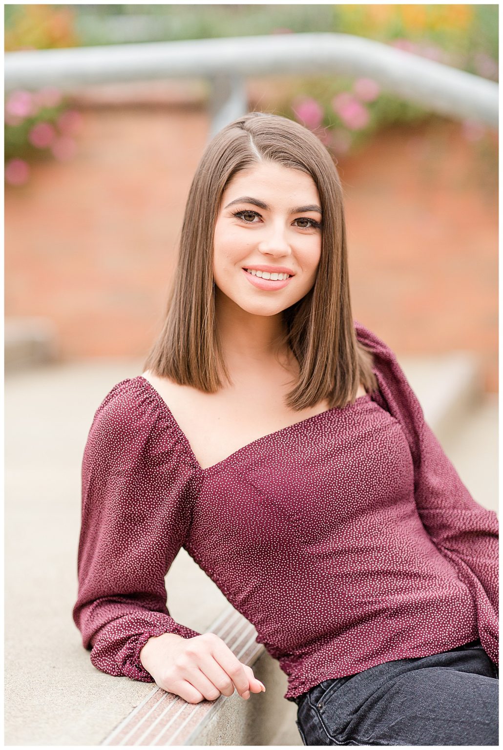 Catholic Senior High School Girls Portraits catholic-senior-high-school-girls-portraits