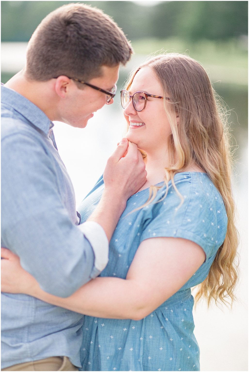 Sally Buffalo Park Cadiz, OH Engagement Session | Jenna + Anthony ...