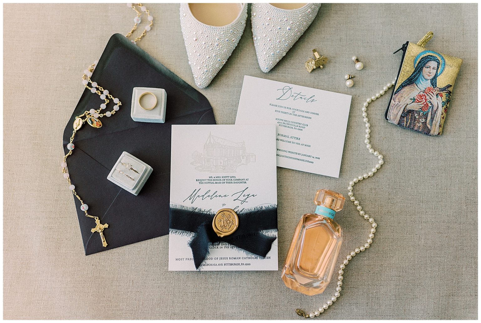 Traditional Latin Mass Wedding at Most Precious Blood of Jesus Catholic ...