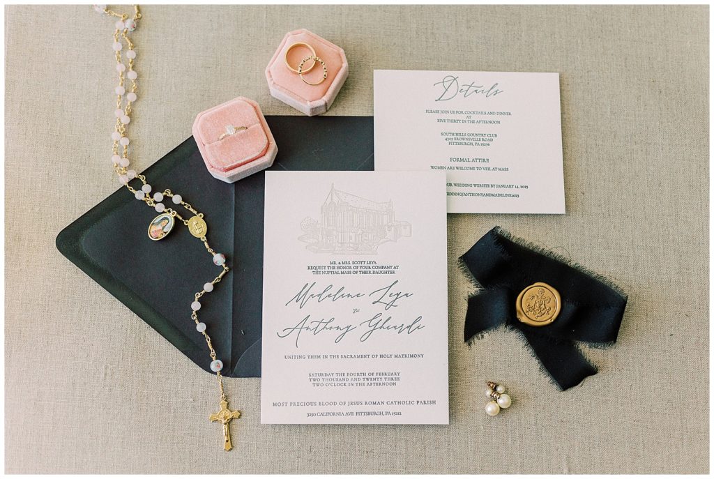 Traditional Latin Mass Wedding at Most Precious Blood of Jesus Catholic ...