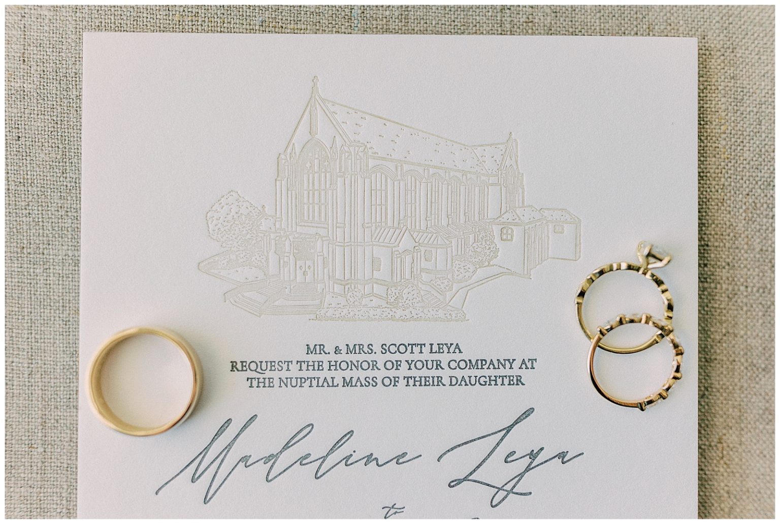 Traditional Latin Mass Wedding at Most Precious Blood of Jesus Catholic ...