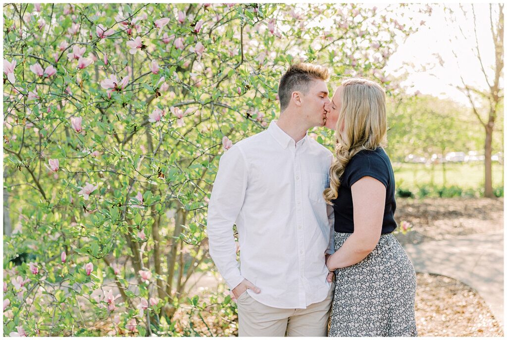 Ault Park + Alms Park Engagement Session | Mimi + Brennan ...