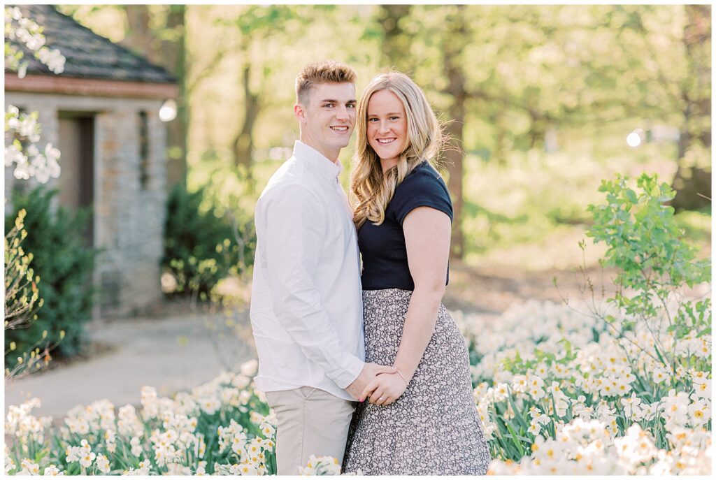 Ault Park + Alms Park Engagement Session | Mimi + Brennan ...