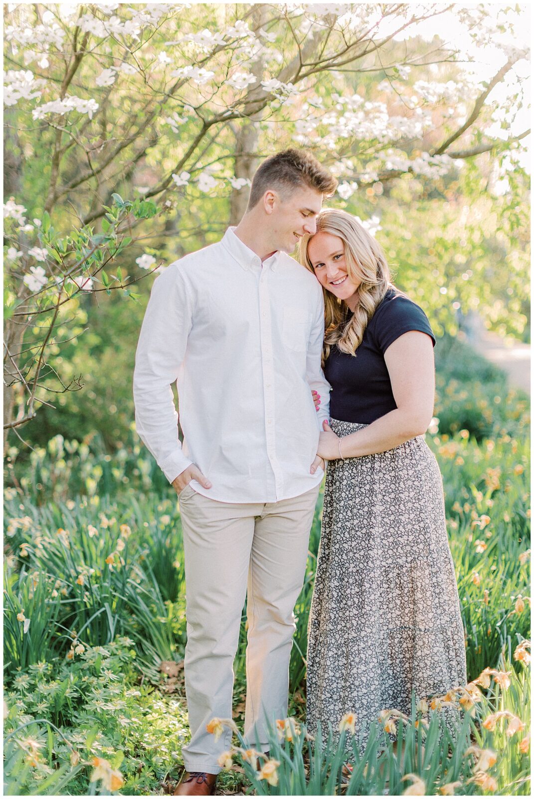 Ault Park + Alms Park Engagement Session | Mimi + Brennan ...