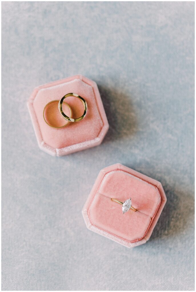 Floral Garden Party Inspired Catholic Wedding at Basilica of St ...