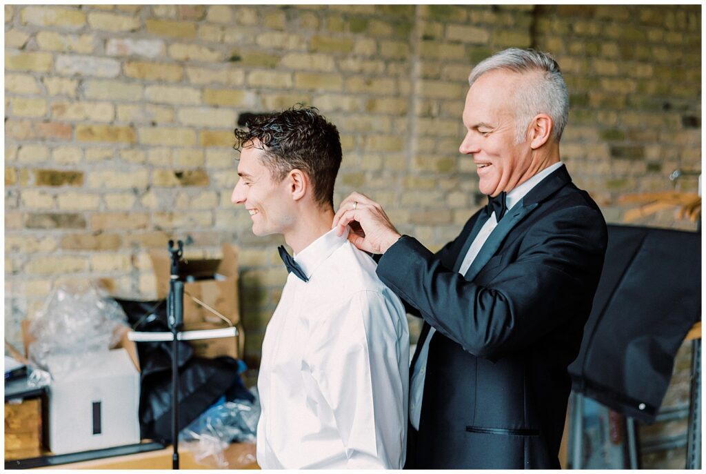 Floral Garden Party Inspired Catholic Wedding at Basilica of St ...