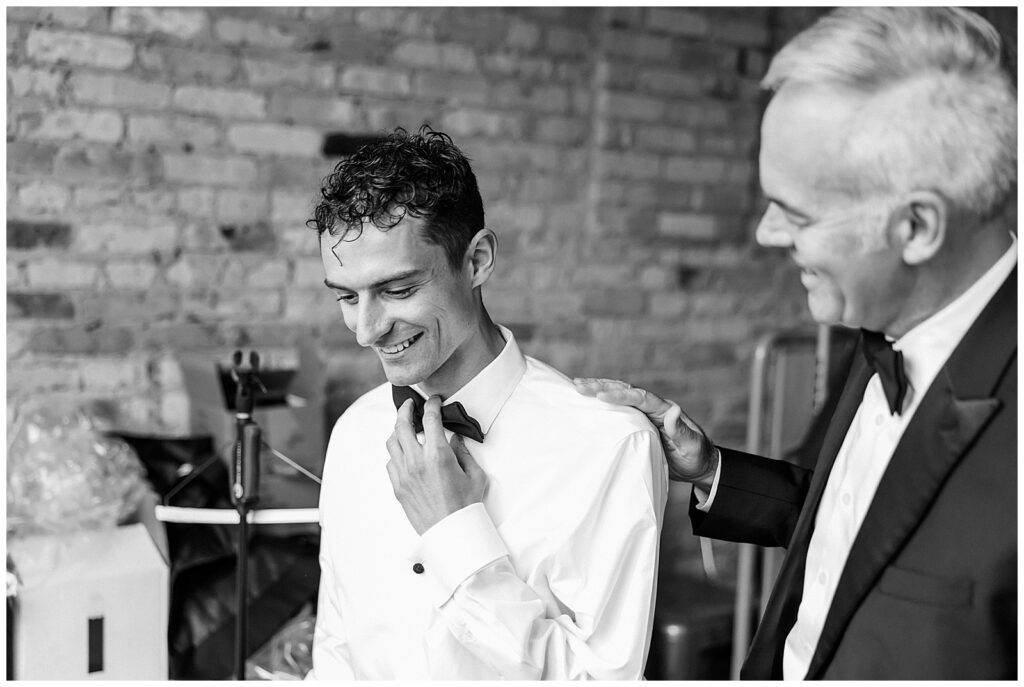 Floral Garden Party Inspired Catholic Wedding at Basilica of St ...