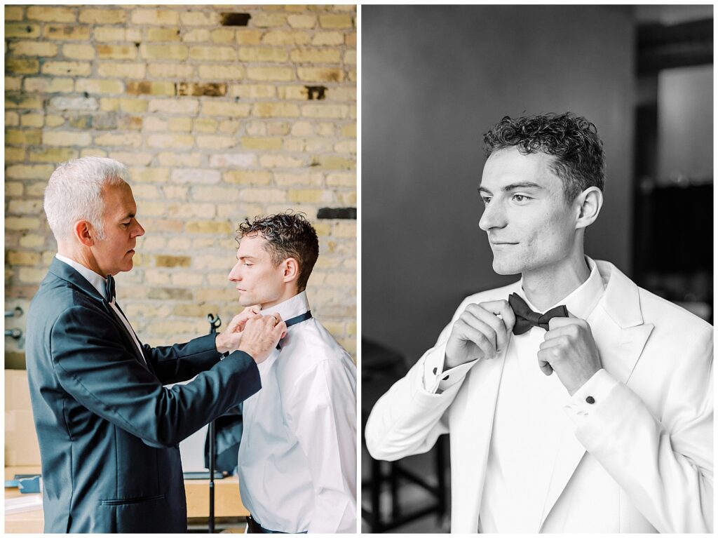 Floral Garden Party Inspired Catholic Wedding at Basilica of St ...