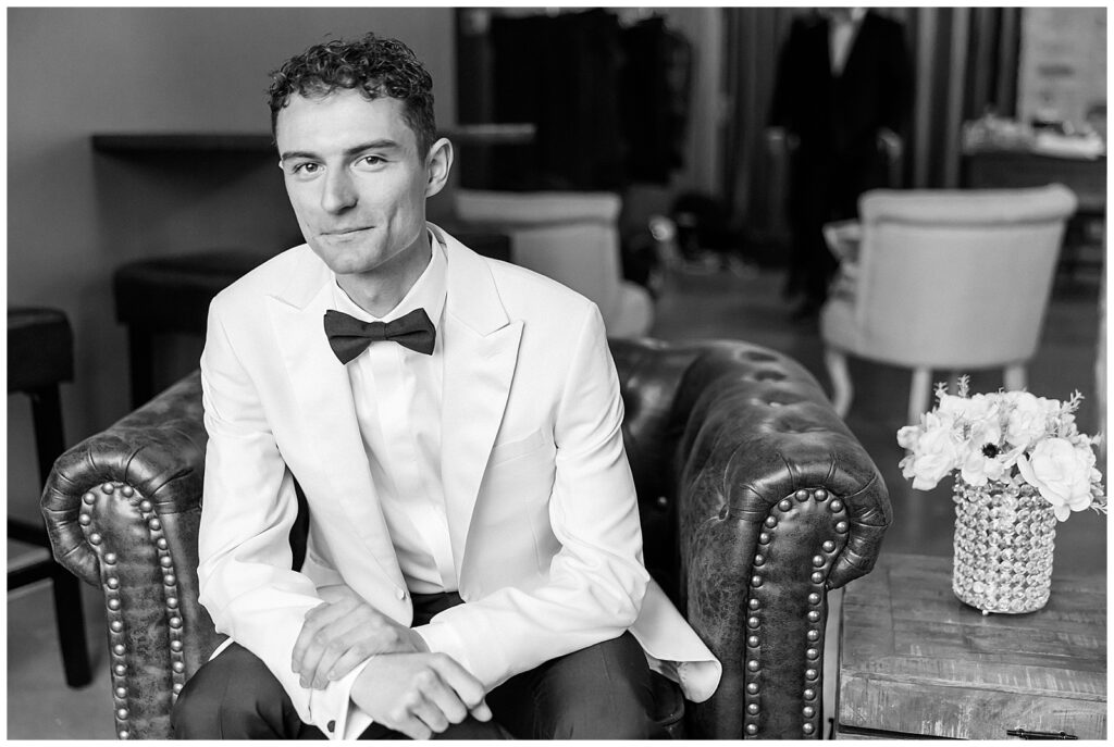 Floral Garden Party Inspired Catholic Wedding at Basilica of St ...