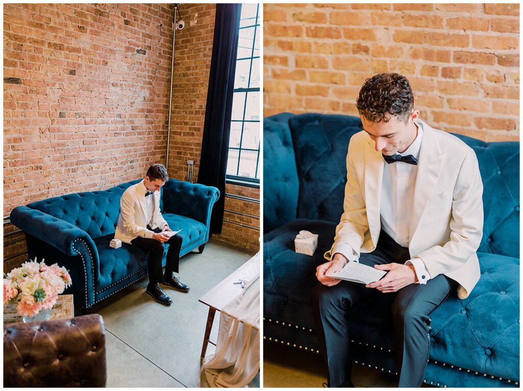 Floral Garden Party Inspired Catholic Wedding at Basilica of St ...