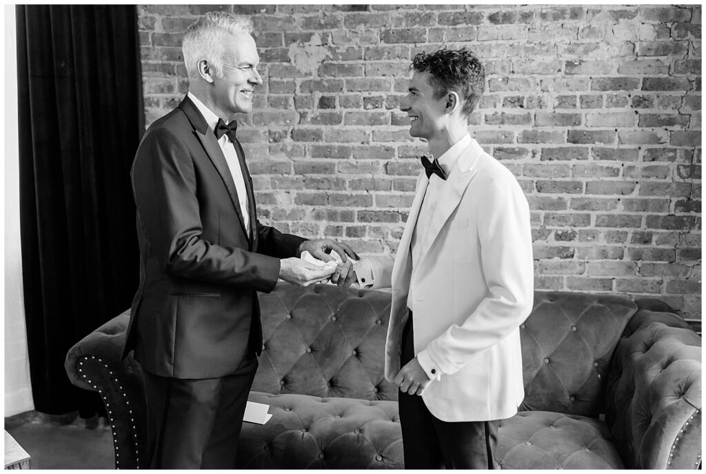 Floral Garden Party Inspired Catholic Wedding at Basilica of St ...