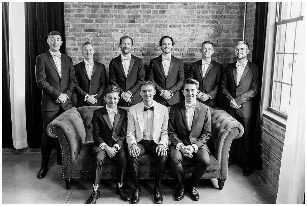 Floral Garden Party Inspired Catholic Wedding at Basilica of St ...