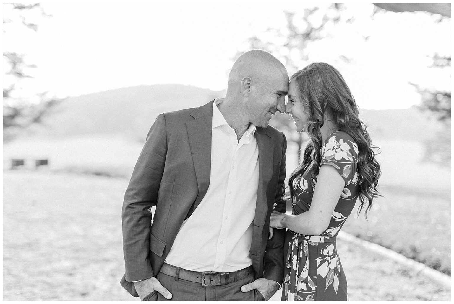 Valley Forge National Historic Park Engagement Session | Sarah ...