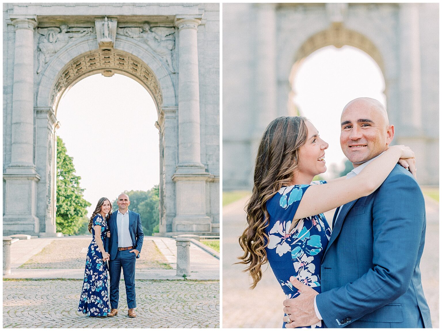Valley Forge National Historic Park Engagement Session | Sarah ...