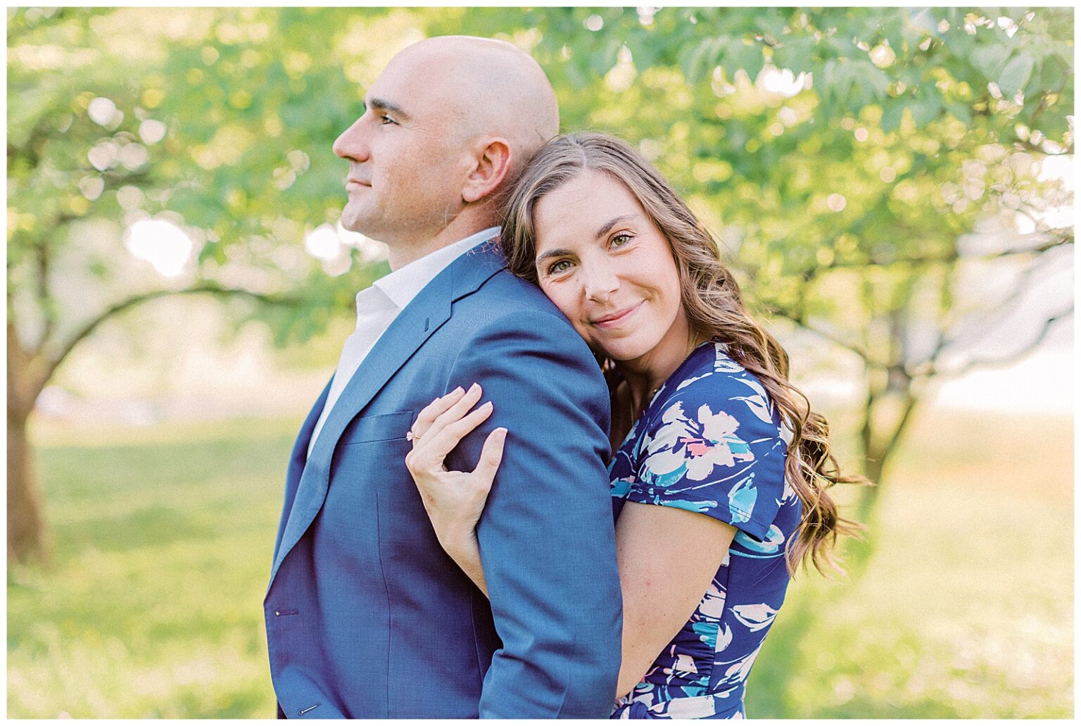 Valley Forge National Historic Park Engagement Session | Sarah ...