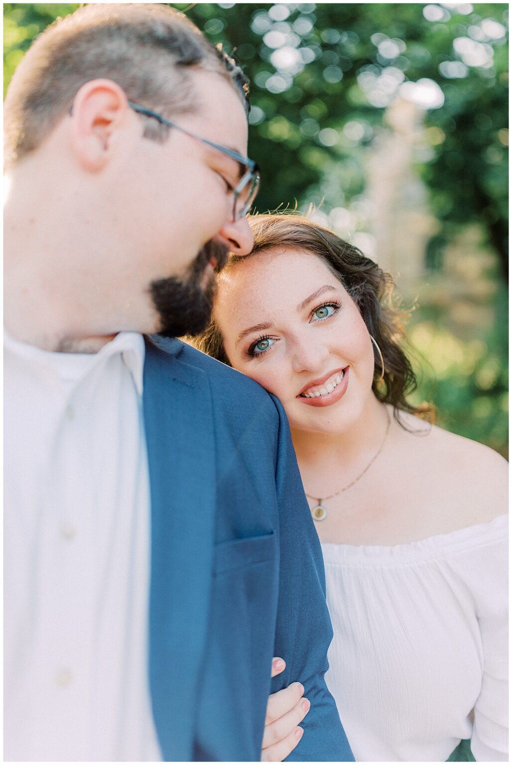 The Frick Museum Engagement Session in Pittsburgh | Grace + Thomas ...