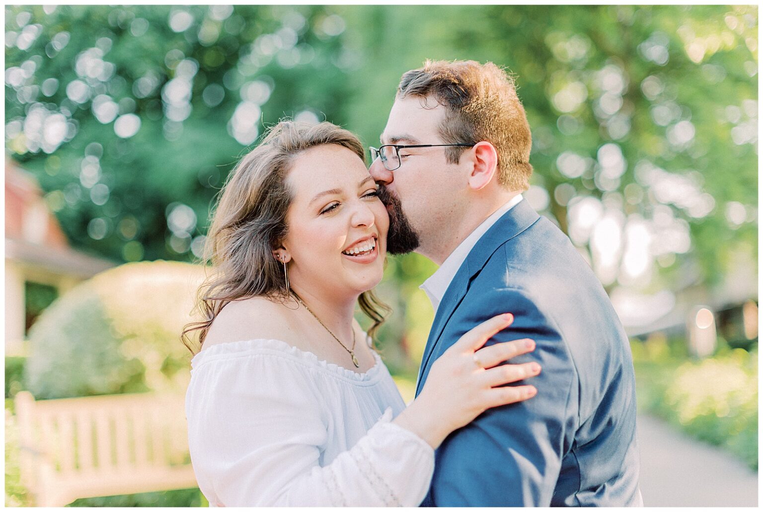 The Frick Museum Engagement Session in Pittsburgh | Grace + Thomas ...