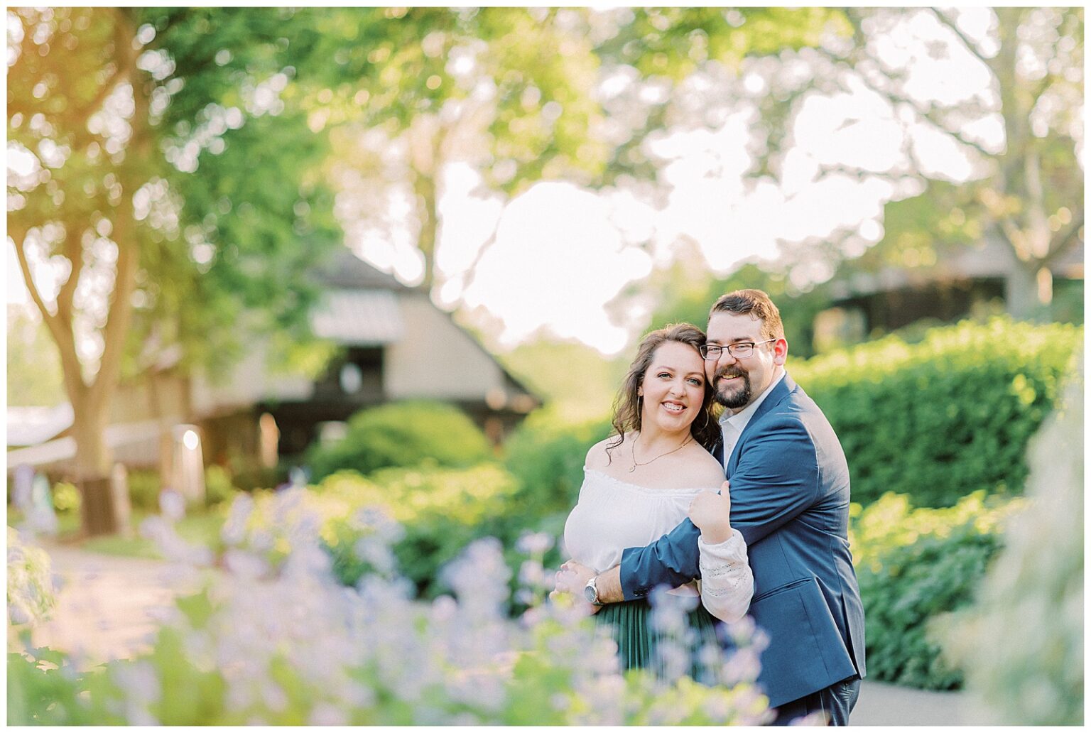 The Frick Museum Engagement Session in Pittsburgh | Grace + Thomas ...