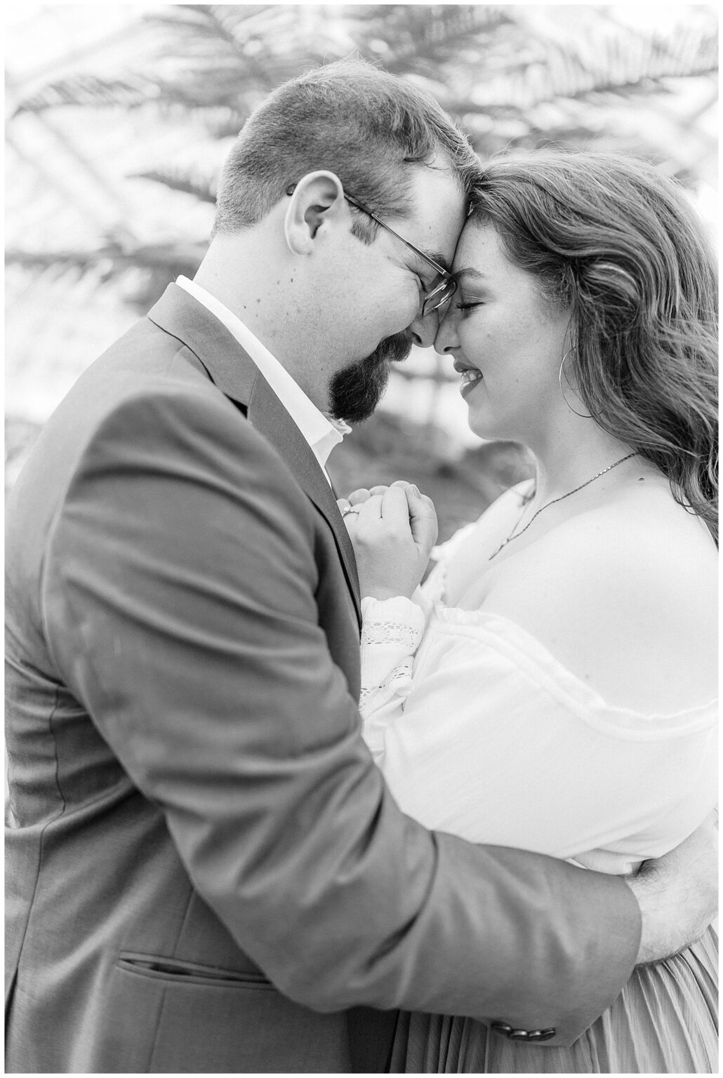 The Frick Museum Engagement Session in Pittsburgh | Grace + Thomas ...