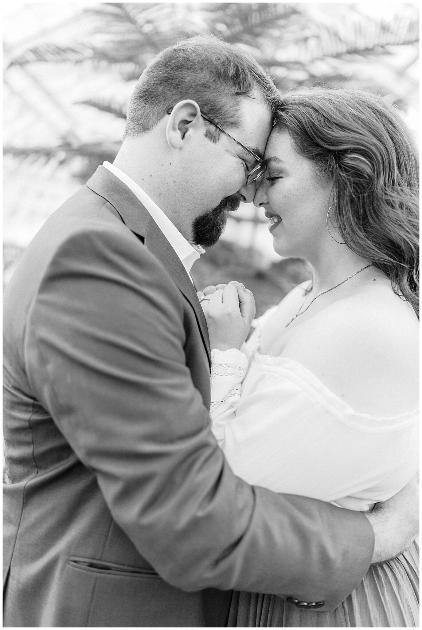 The Frick Museum Engagement Session in Pittsburgh | Grace + Thomas ...