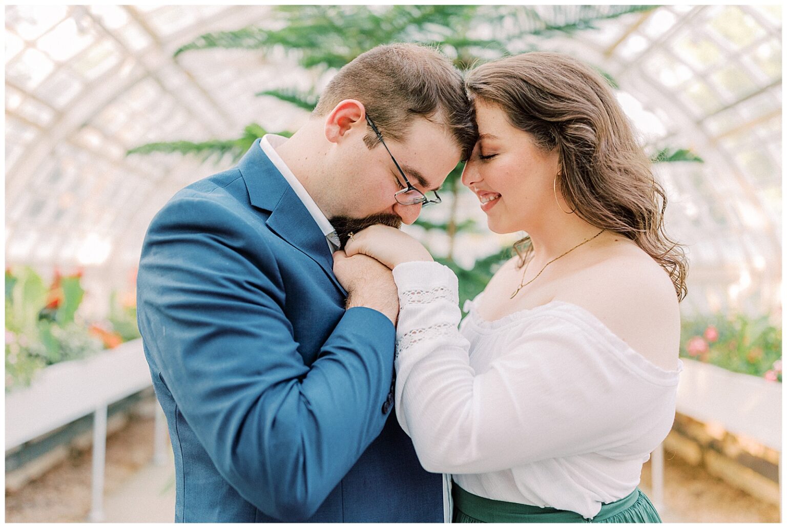 The Frick Museum Engagement Session in Pittsburgh | Grace + Thomas ...