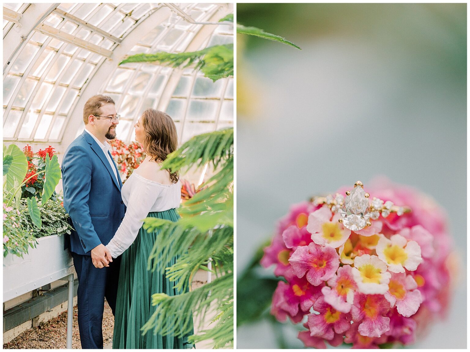 The Frick Museum Engagement Session in Pittsburgh | Grace + Thomas ...