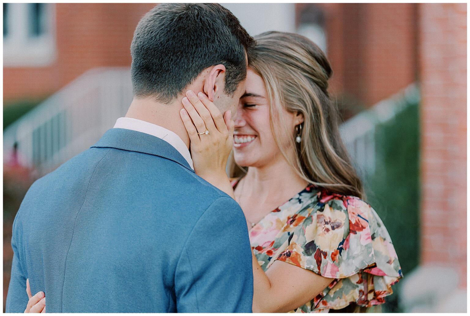 Maria Stein Shrine Engagement Session | Marcella + Adam ...