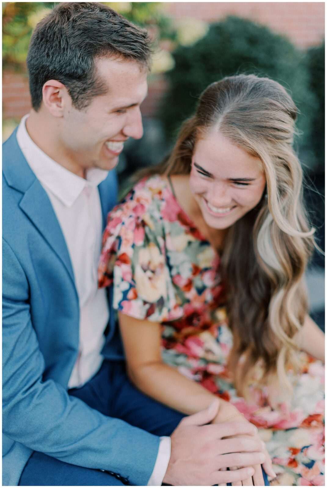 Maria Stein Shrine Engagement Session | Marcella + Adam ...