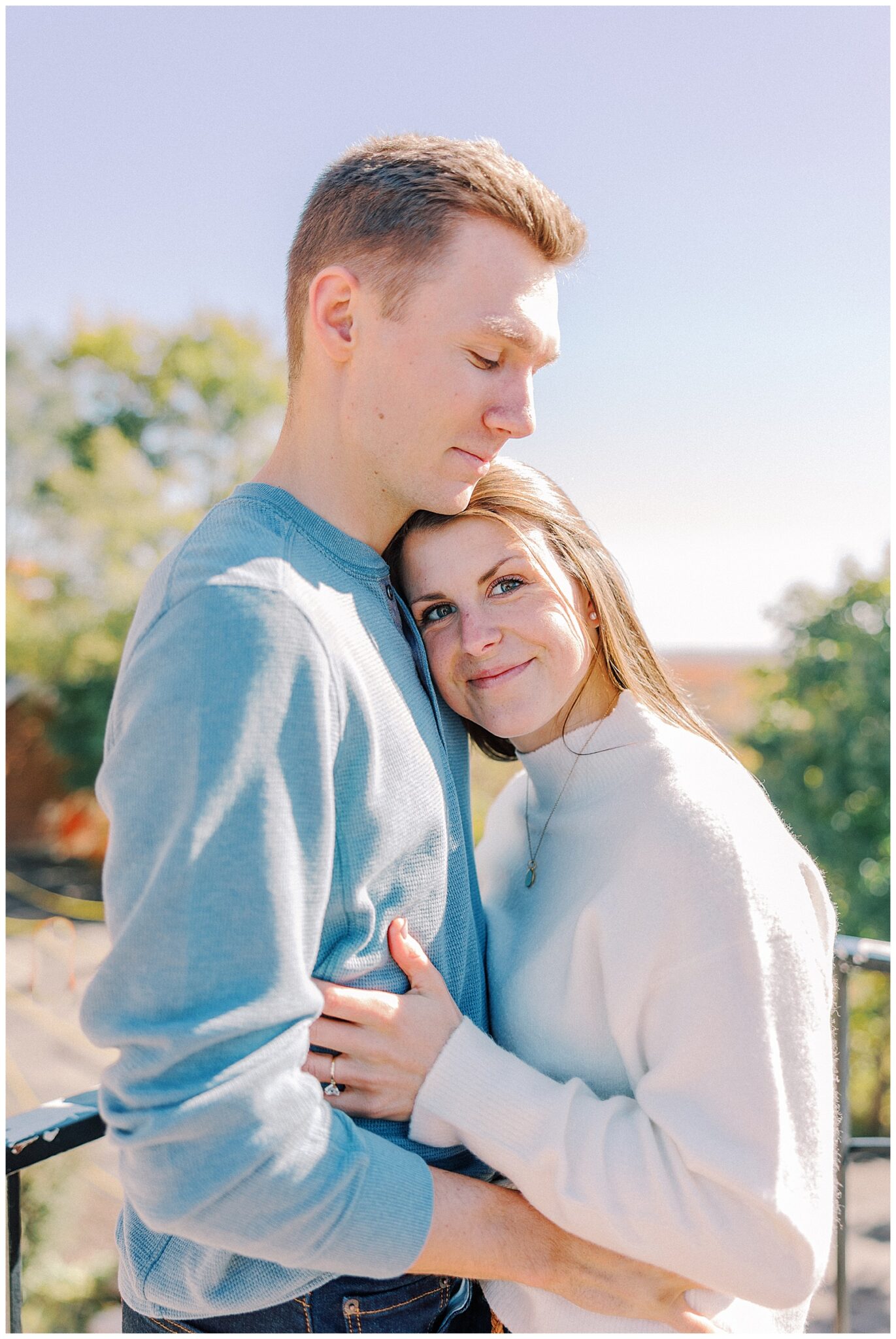 Holy Hill Shrine Engagement Session | MaKayla + Aaron ...